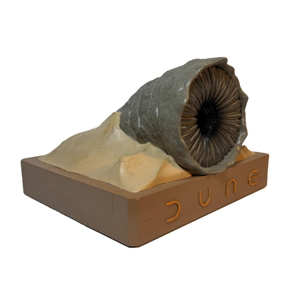 Dune Sandworm Wireless Speaker with Shai-Hulud and Thumper Sound Effec ...