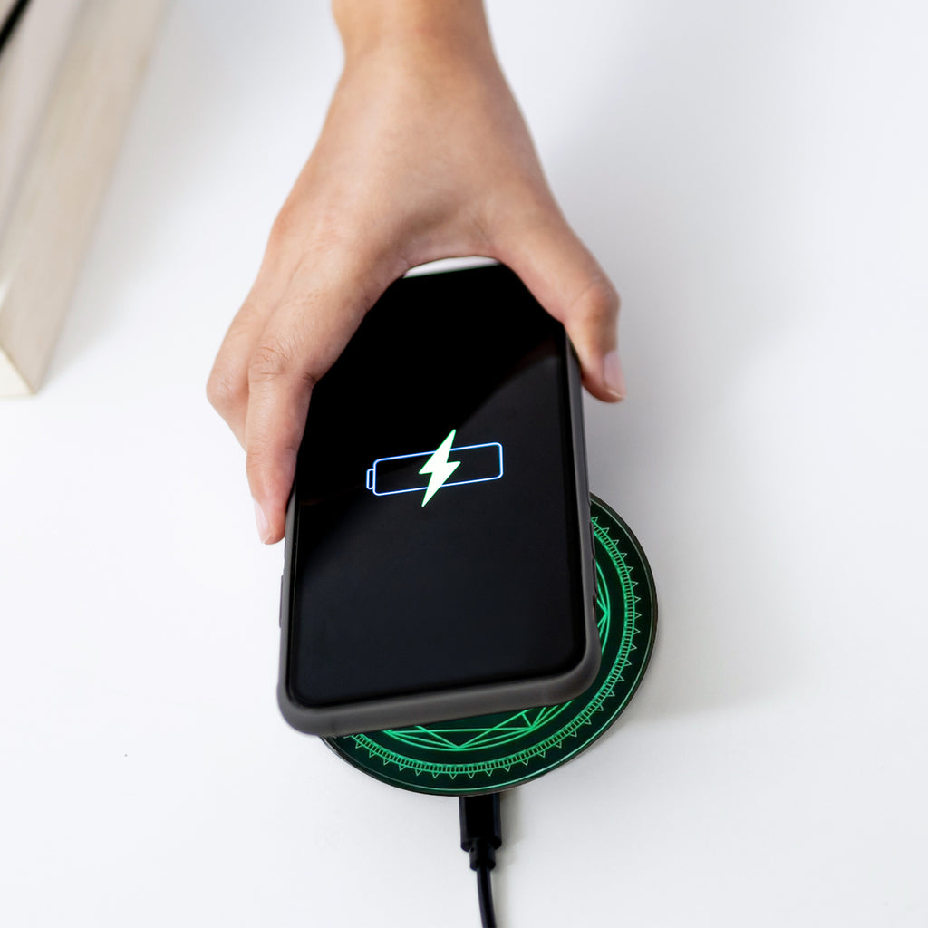 DUNE Atreides Qi Wireless Charger | House Crest | DUNE Merchandise ...