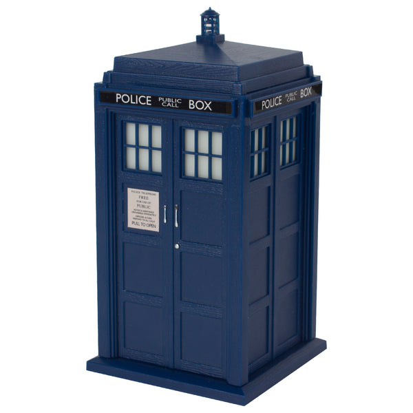 Doctor Who Tardis Bluetooth Speaker | Doctor Who Collectibles – Fametek